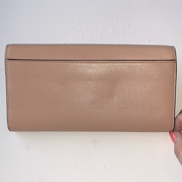 Coach | Bags | Coach Madison Leather Slim Envelope Wallet | Poshmark